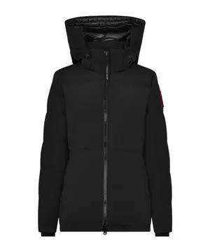 Canada Goose Zip Up Coats For Women