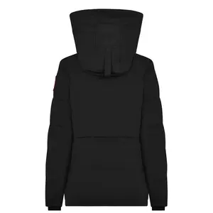 Canada Goose Chelsea Parka Jacket - Black