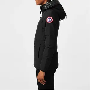 Canada Goose Chelsea Parka Jacket - Black