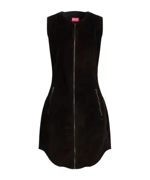 DIESEL® Sleeveless Dress - Black