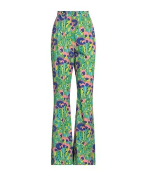 Dolce & Gabbana Printed Flared Pants