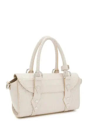 VIVIENNE WESTWOOD Leather Crossbody Bag