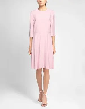 Dolce & Gabbana Solid Color Dress
