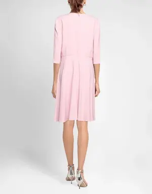 Dolce & Gabbana Solid Color Dress
