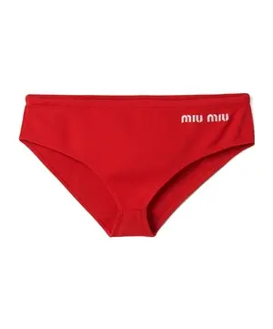 Miu Miu Swimsuit - Red
