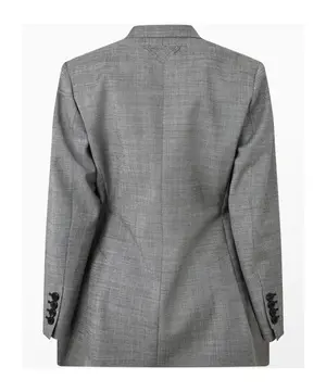 Prada Double-breasted Blazer