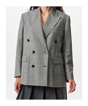Prada Double-breasted Blazer