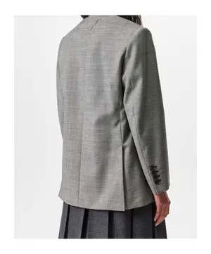 Prada Double-breasted Blazer