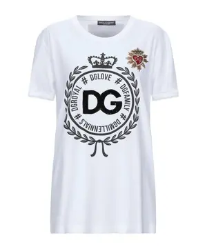 Dolce & Gabbana Short Sleeves T-shirt