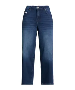 DIESEL® Straight Leg Denim Trousers