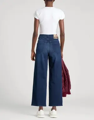 DIESEL® Straight Leg Denim Trousers