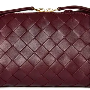 Bottega Veneta Woven Shoulder Bag