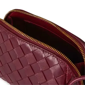 Bottega Veneta Woven Shoulder Bag
