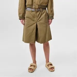 Miu Miu Culottes With Belt