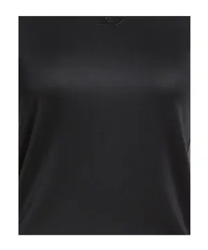 DIESEL® Two-tone Synthetic Jersey T-shirt