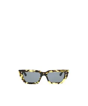 Isabel Marant Étoile Tortoiseshell Cat Eye Sunglasses - Gray