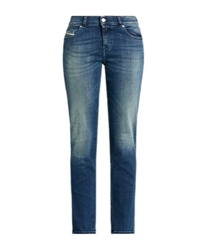 DIESEL® Dark Denim Tapered Pants