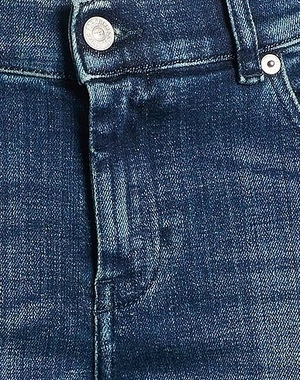 DIESEL® Dark Denim Tapered Pants