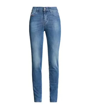 DIESEL® Straight-leg Denim