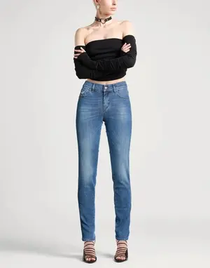 DIESEL® Straight-leg Denim