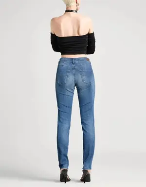 DIESEL® Straight-leg Denim