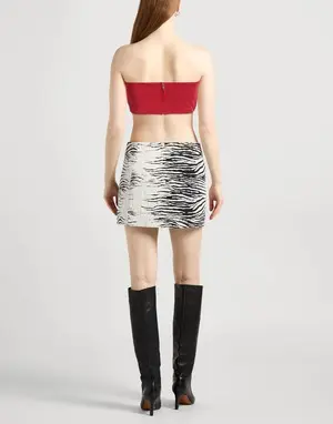 Dolce & Gabbana Plain Colour Top