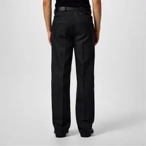 Prada Check Trousers