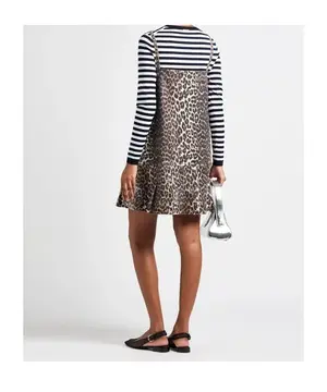 GANNI Mini Sundress