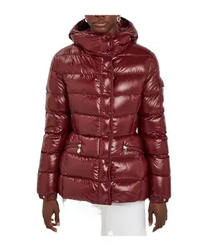 Moncler Barante Hooded Padded Nylon Jacket