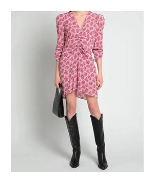 Isabel Marant Étoile Fitted Dress