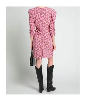 Isabel Marant Étoile Fitted Dress