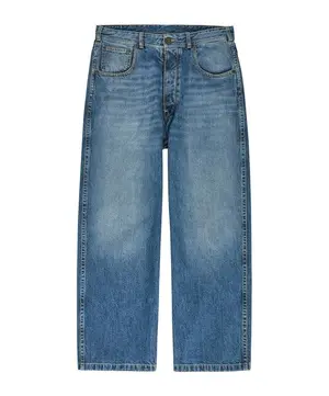 MAISON MARGIELA Straight-leg Jeans - Blue