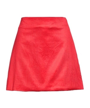 GANNI Fitted Flared Skirt