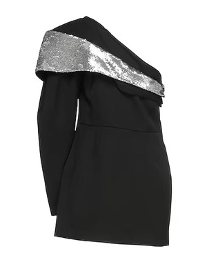 Isabel Marant Étoile One-shoulder Dress