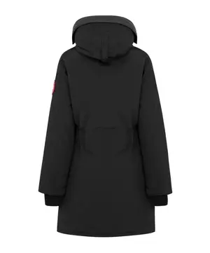 Canada Goose Logo Patch Down Parka