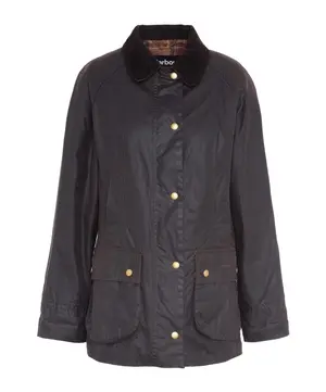 Barbour Beadnell Waxed Jacket - Rustic