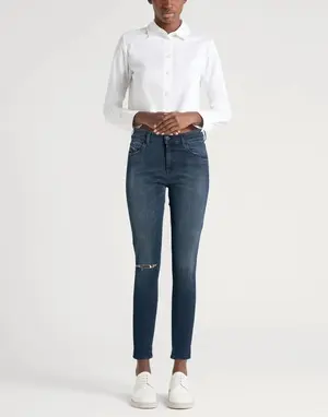 DIESEL® Dark Slim-fit Jeans