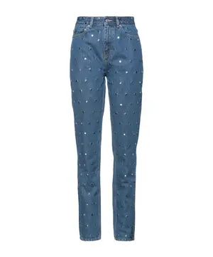 Ganni Slim Fit Jeans For Women