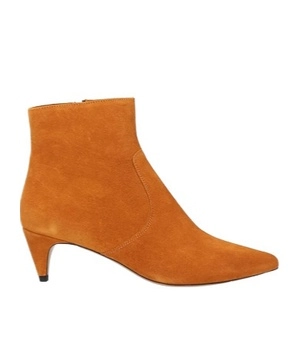 Isabel Marant Étoile High-heeled Ankle Boots - Orange