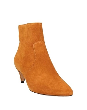 Isabel Marant Étoile High-heeled Ankle Boots - Orange