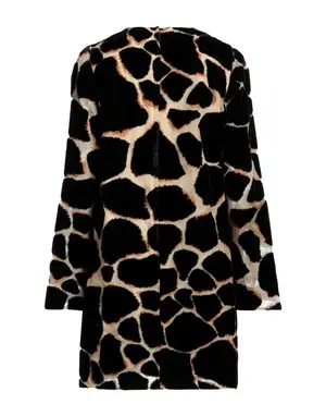 Dolce & Gabbana Leopard Print Long Sleeve Dress