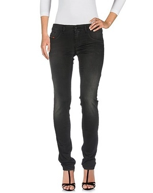 DIESEL® Slim-fit Jeans - Black