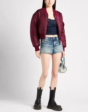 DIESEL® Minimalist Denim Shorts