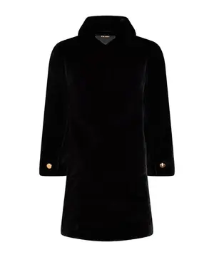 Prada Double-breasted Coat