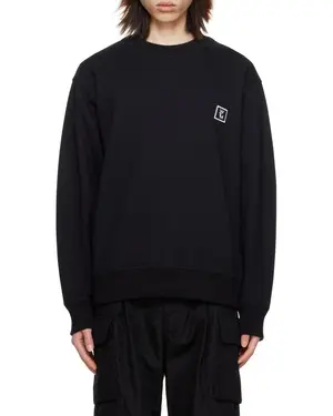 WOOYOUNGMI Round-necked Sweater