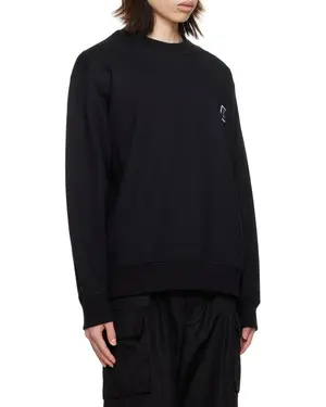 WOOYOUNGMI Round-necked Sweater