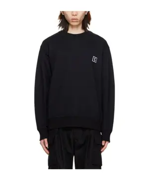 WOOYOUNGMI Round-necked Sweater