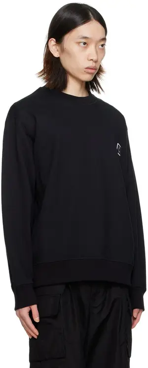 WOOYOUNGMI Round-necked Sweater