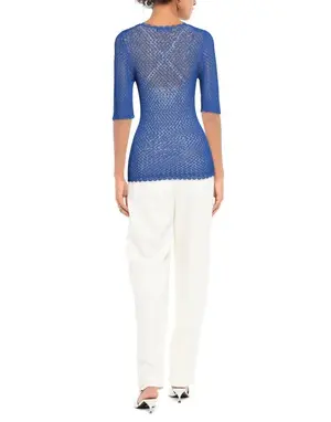 Dolce & Gabbana Plain Colour Jumper