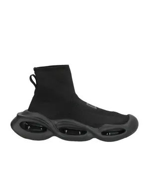 Dolce & Gabbana Sock Boots - Black